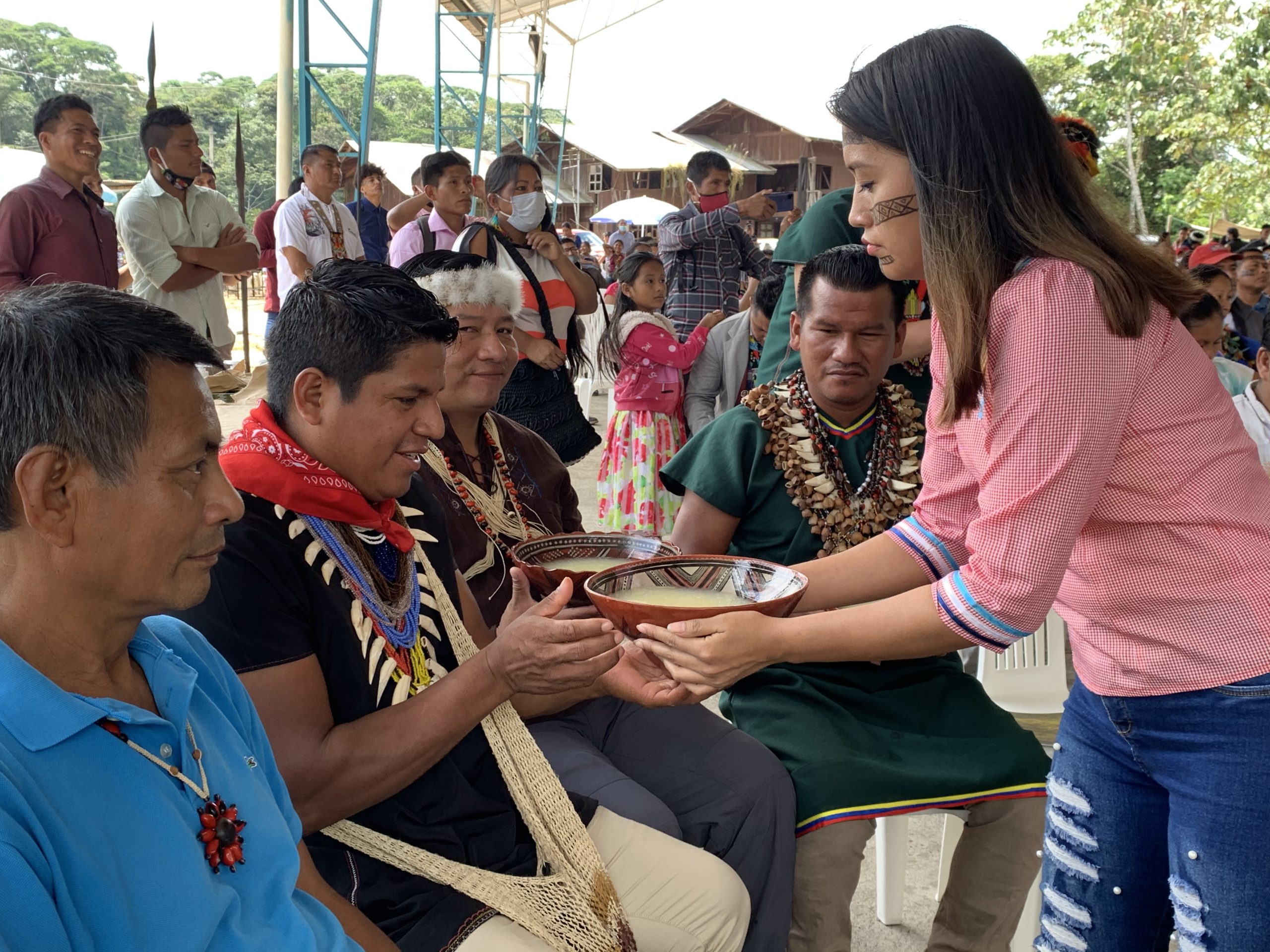 NUEVO CONSEJO DE GOBIERNO DE LA CONFENIAE – CONFENIAE