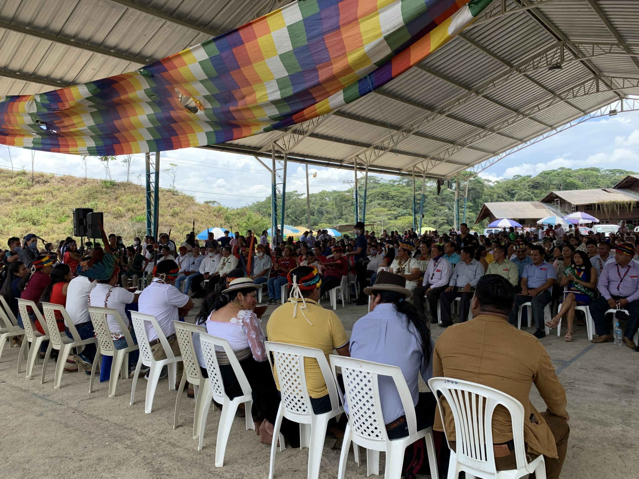 NUEVO CONSEJO DE GOBIERNO DE LA CONFENIAE – CONFENIAE