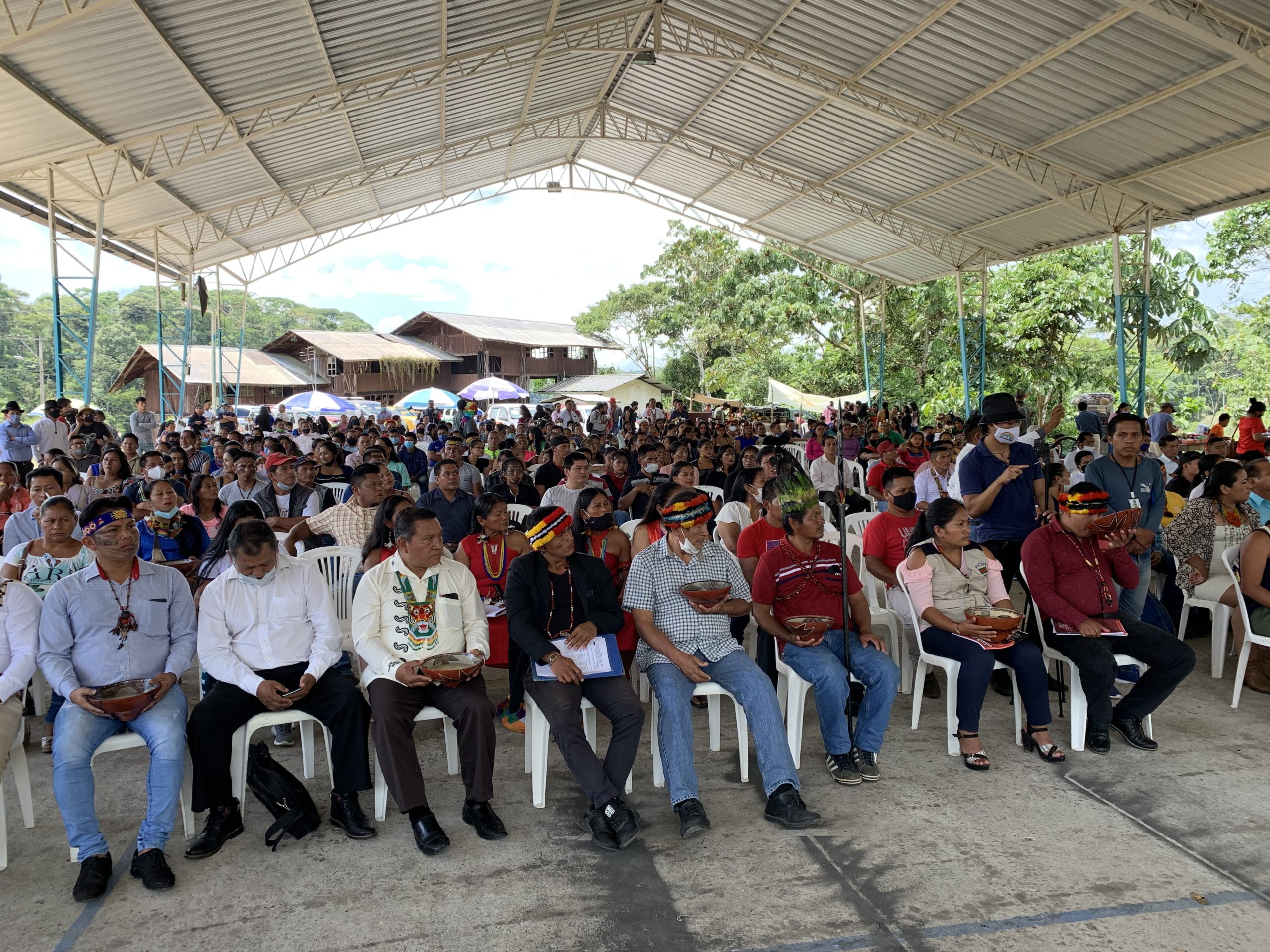 NUEVO CONSEJO DE GOBIERNO DE LA CONFENIAE – CONFENIAE