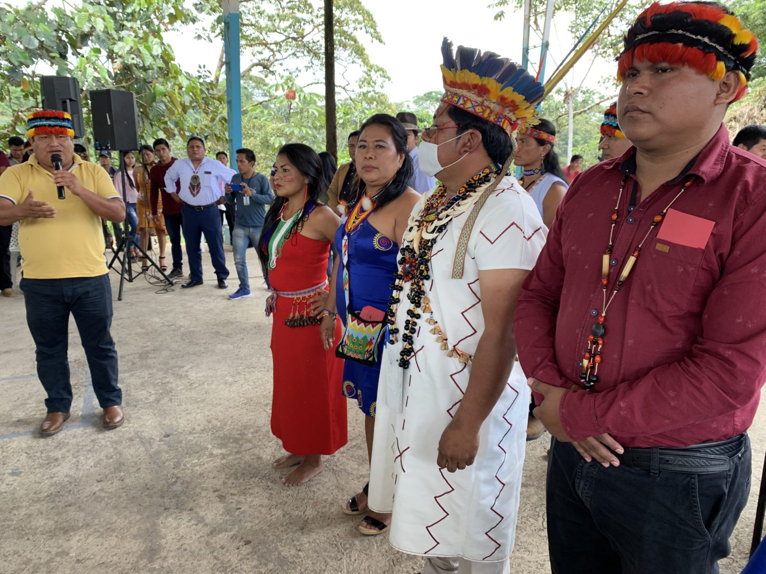 NUEVO CONSEJO DE GOBIERNO DE LA CONFENIAE – CONFENIAE