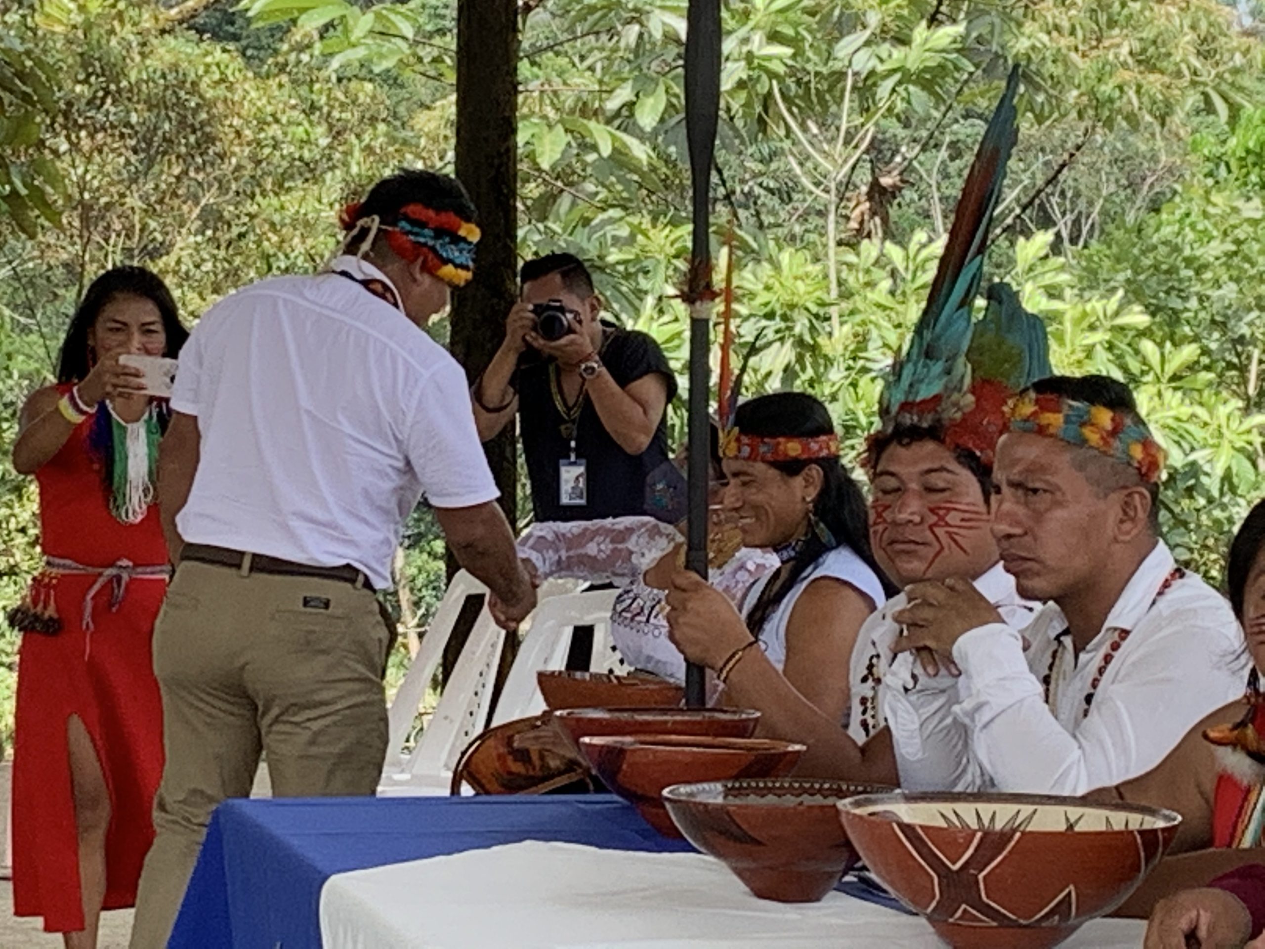 NUEVO CONSEJO DE GOBIERNO DE LA CONFENIAE – CONFENIAE