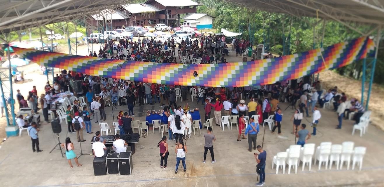 NUEVO CONSEJO DE GOBIERNO DE LA CONFENIAE – CONFENIAE