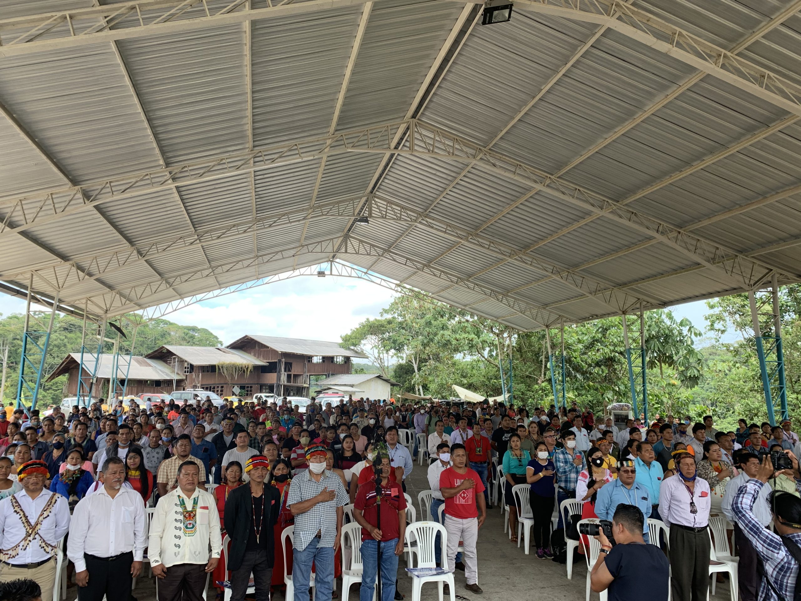 NUEVO CONSEJO DE GOBIERNO DE LA CONFENIAE – CONFENIAE