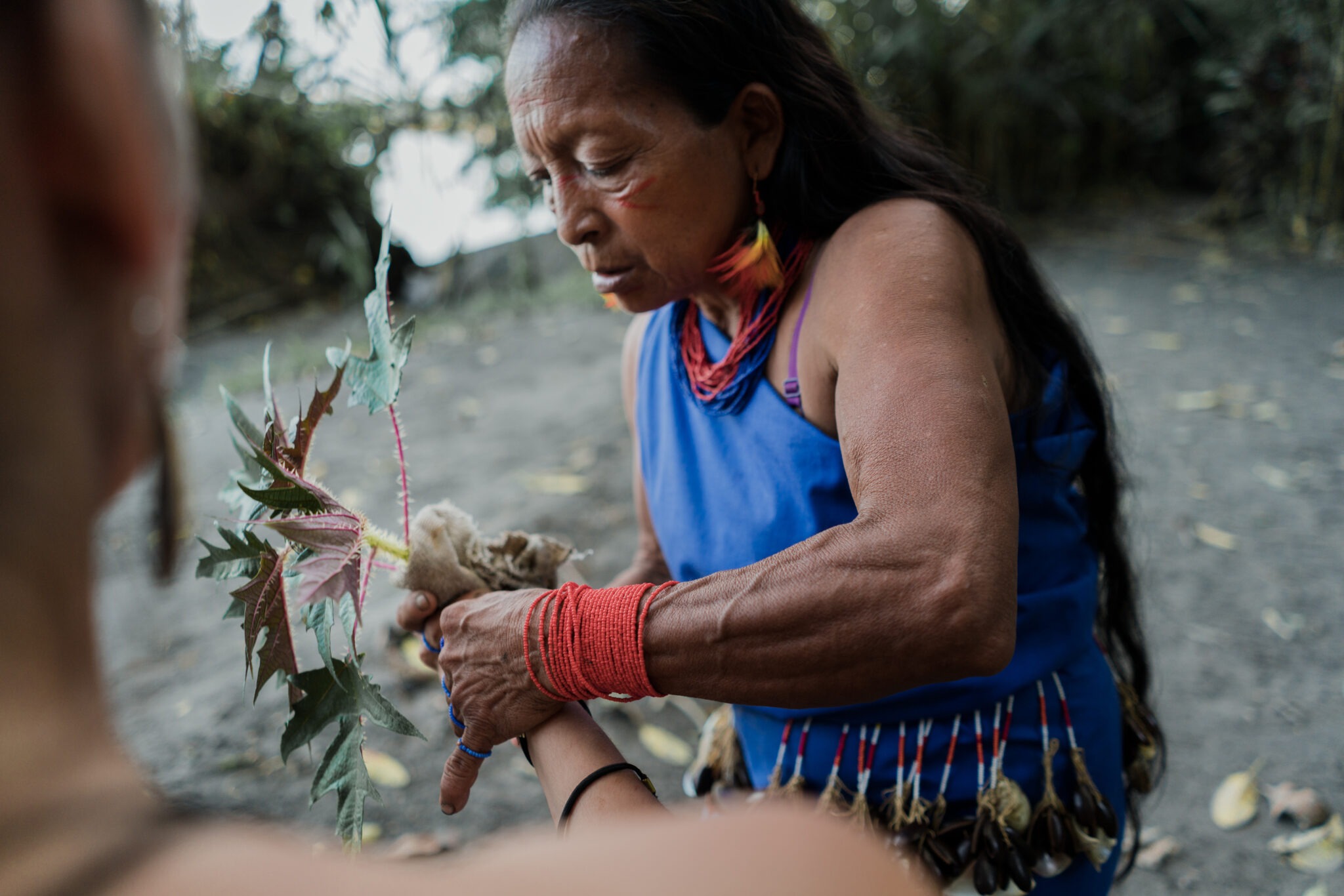 Shuar Cultural Center – CONFENIAE